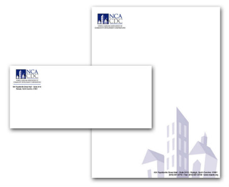 Letterhead Printing Singapore | iZAPS